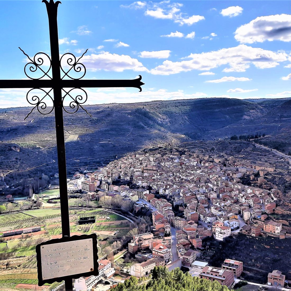 Qué hacer y qué ver en el Rincón de Ademuz - Rincón de Ademuz