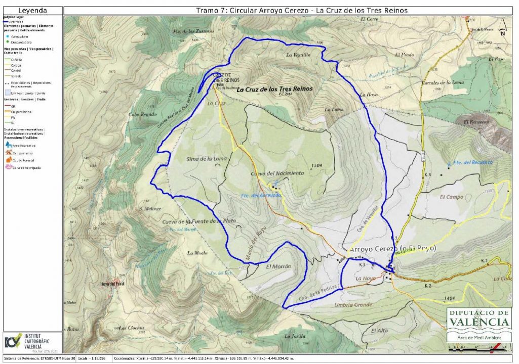Qué hacer y qué ver en el Rincón de Ademuz